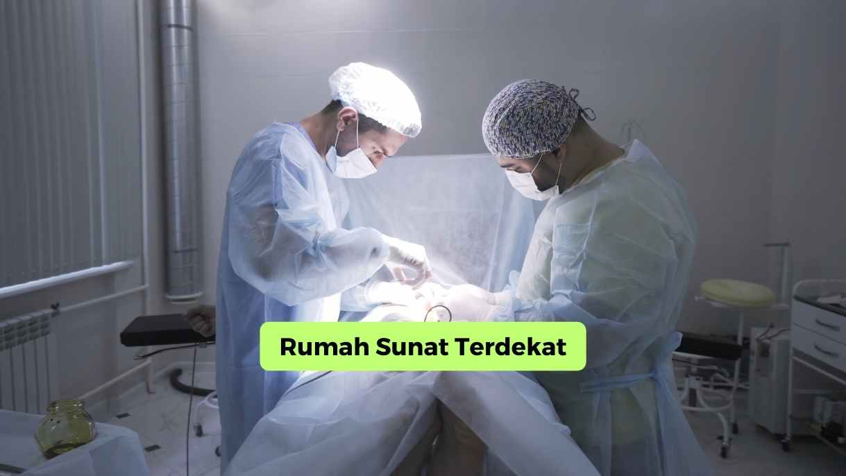 Rumah Sunat Terdekat - Ruang Bisnis